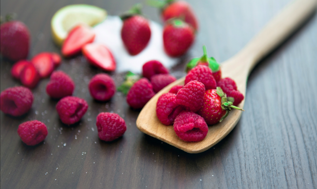 Fruit & Vegetables - The Food Island