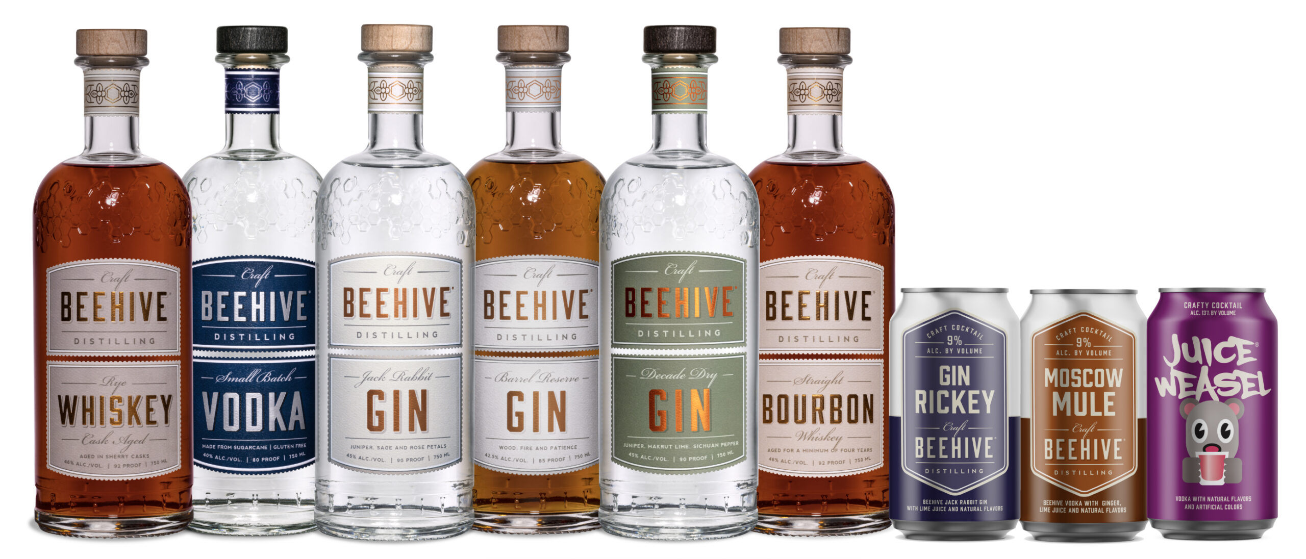 U.S. Beverage Announces Sales and Marketing Partnership with Utah’s ...