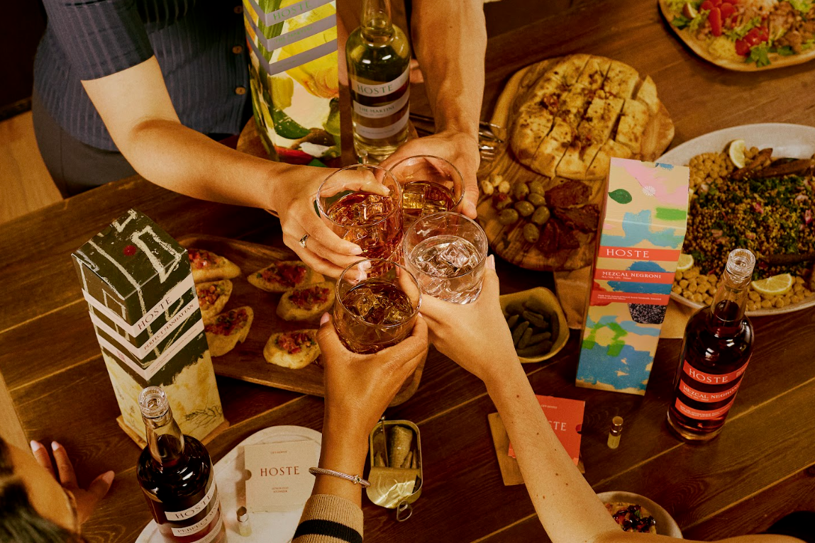 Crafting style and Substance with Hoste Cocktails - The Food Island